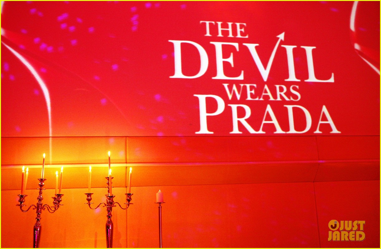 'The Devil Wears Prada 2' Teaser Trailer: First Look at Sequel With Meryl Streep & Anne Hathaway ...