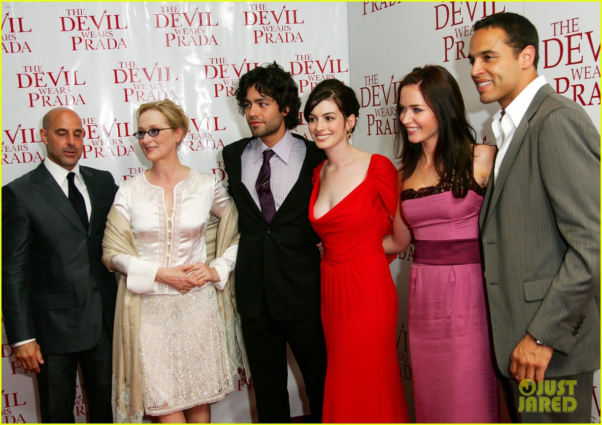 'The Devil Wears Prada 2' Teaser Trailer: First Look at Sequel With Meryl Streep & Anne Hathaway ...