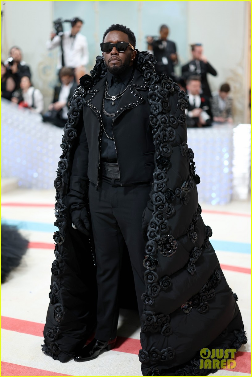 Diddy Caught Drinking Homemade Alcohol While in Prison : Photo 5233937 | Diddy, Sean Combs ...