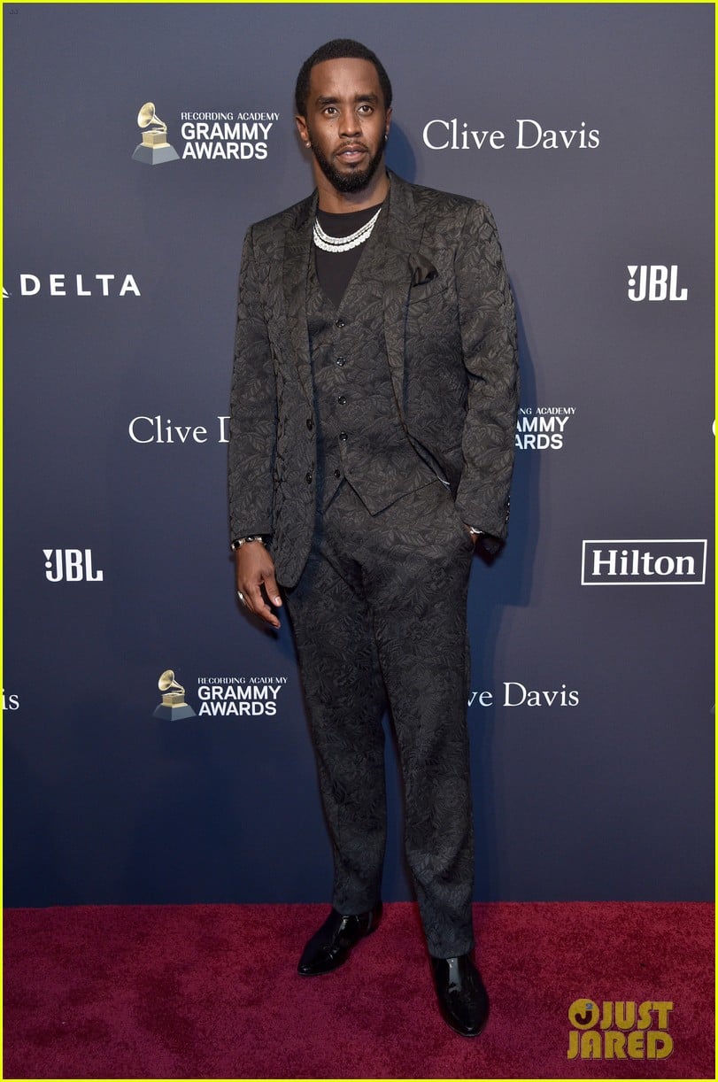 Diddy Caught Drinking Homemade Alcohol While in Prison : Photo 5233955 | Diddy, Sean Combs ...