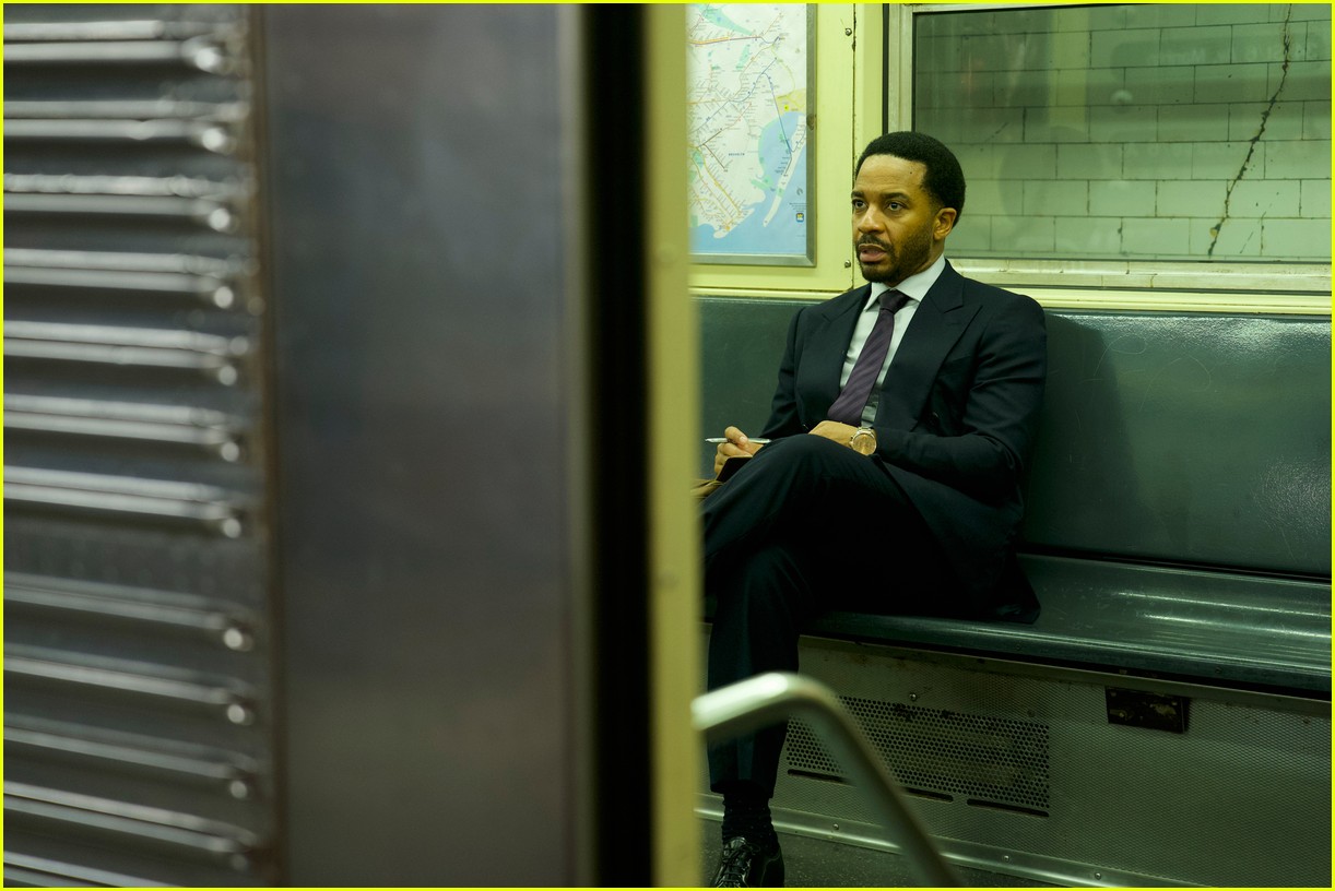'The Dutchman' Trailer: André Holland & Kate Mara Star in Sexy New ...