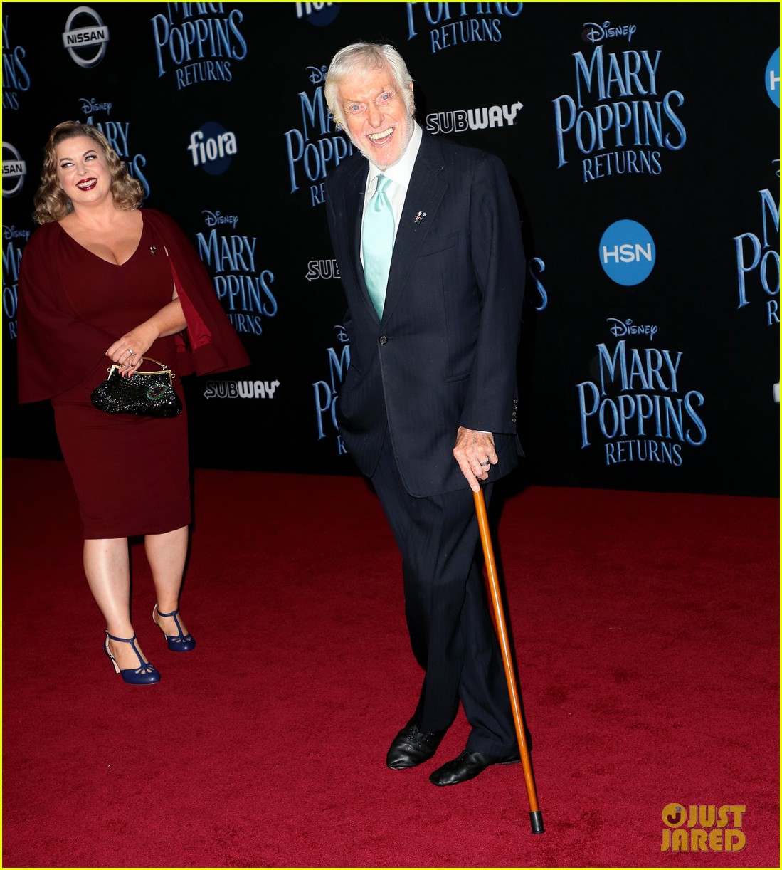 Dick Van Dyke Talks Large Age Gap with Wife Arlene Silver in New Comments Ahead of 100th ...