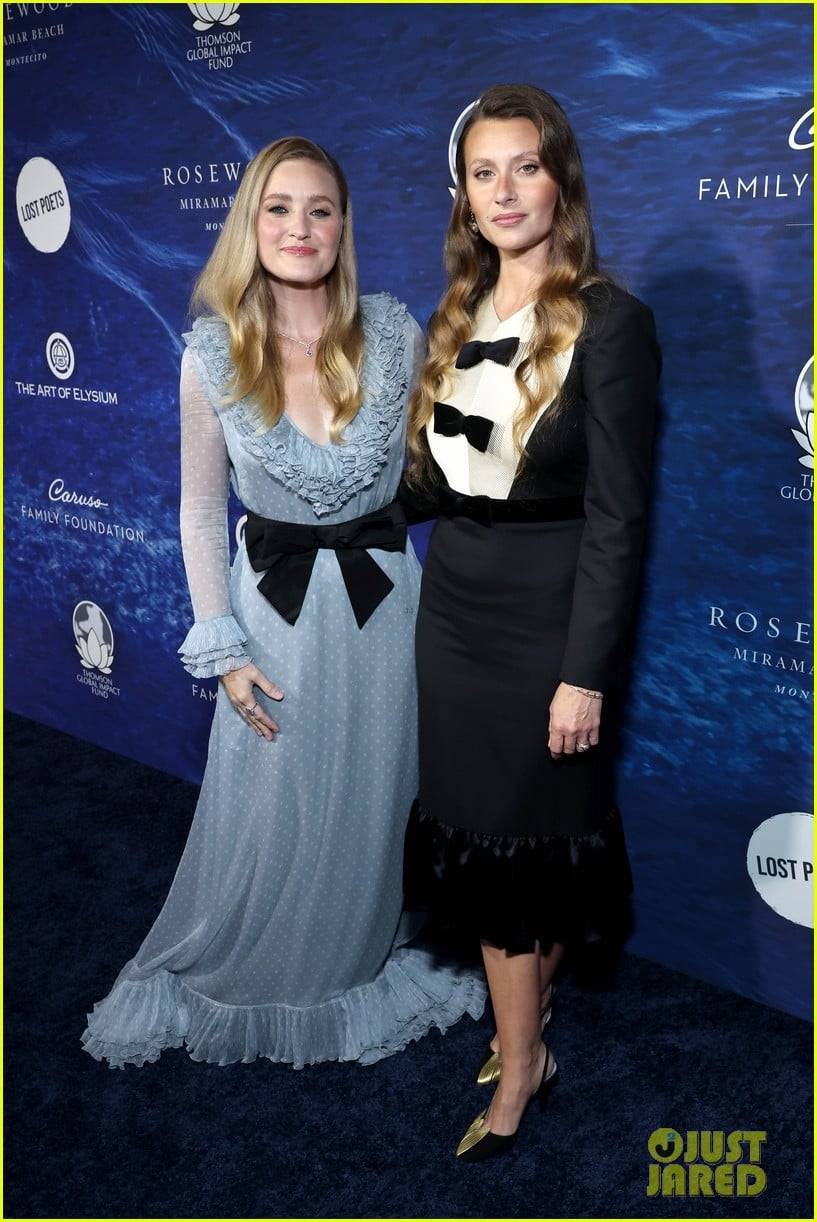 Rachel Bilson, Camilla Belle, Kevin Costner & More Attend Art of ...