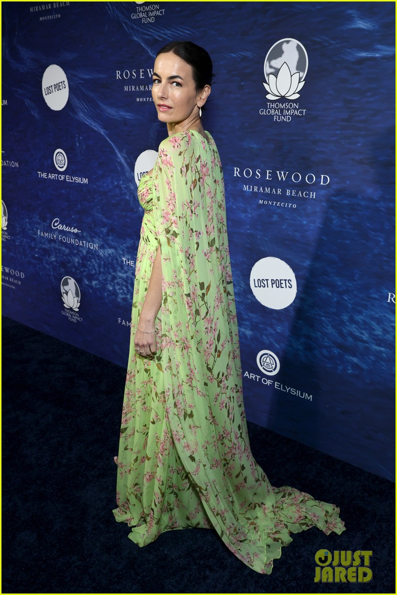 Rachel Bilson, Camilla Belle, Kevin Costner & More Attend Art of ...