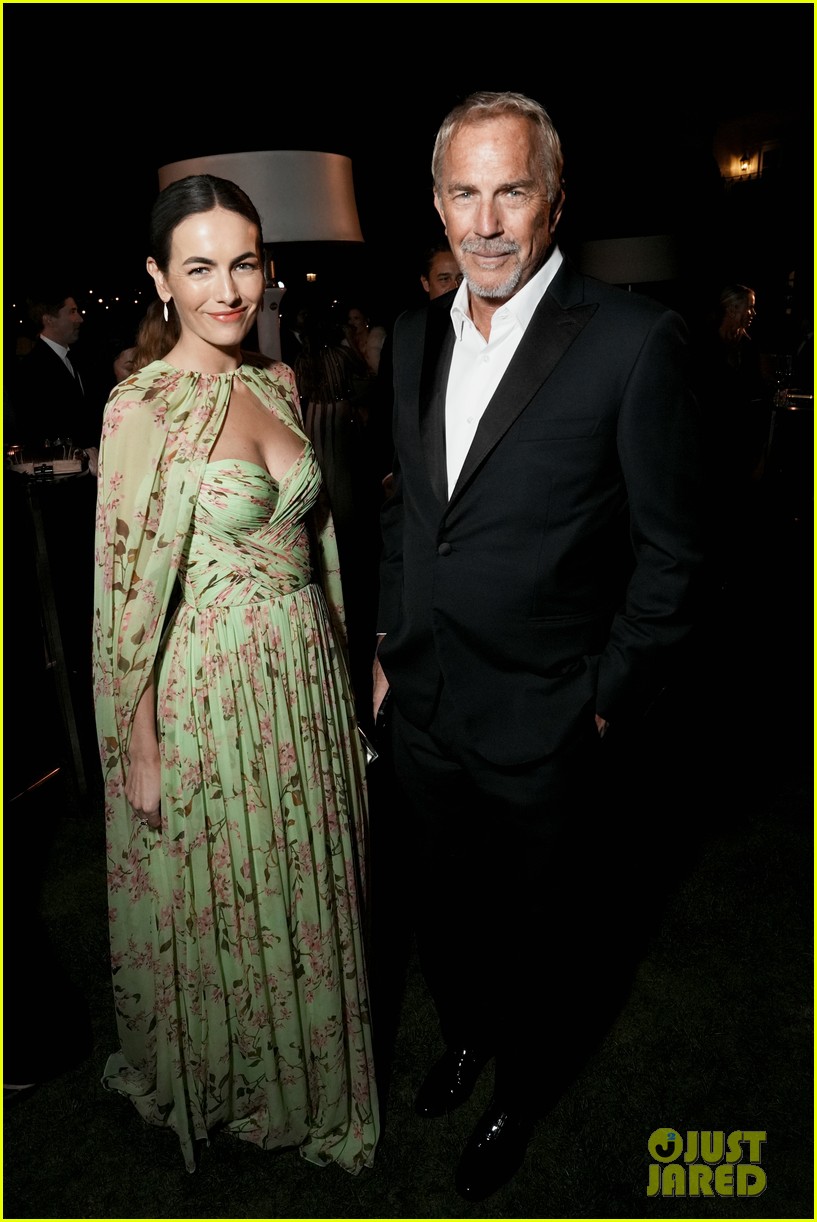 Rachel Bilson, Camilla Belle, Kevin Costner & More Attend Art of ...