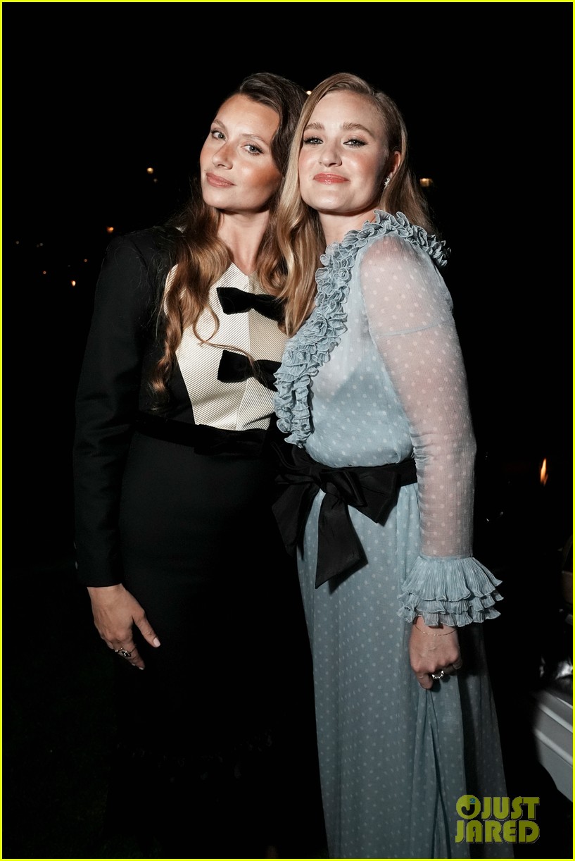 Rachel Bilson, Camilla Belle, Kevin Costner & More Attend Art of ...