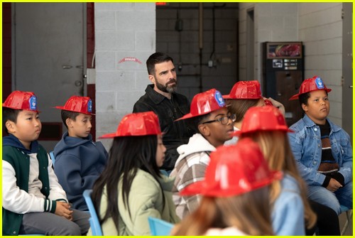 Eric Dane Plays a Firefighter With ALS on 'Brilliant Minds' - First ...