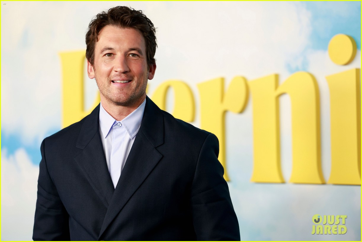 Elizabeth Olsen, Miles Teller, & More Attend 'Eternity' Premiere in L.A ...