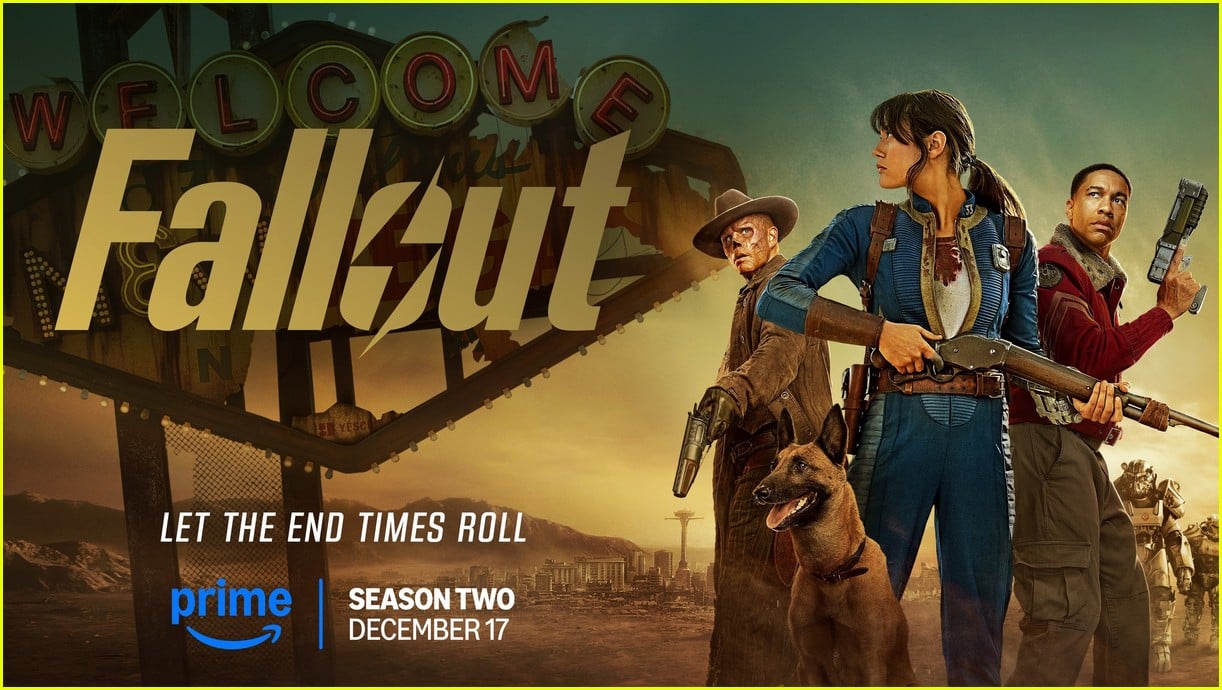 'Fallout' Season 2 Trailer Unveils New Characters Played By Kumail ...