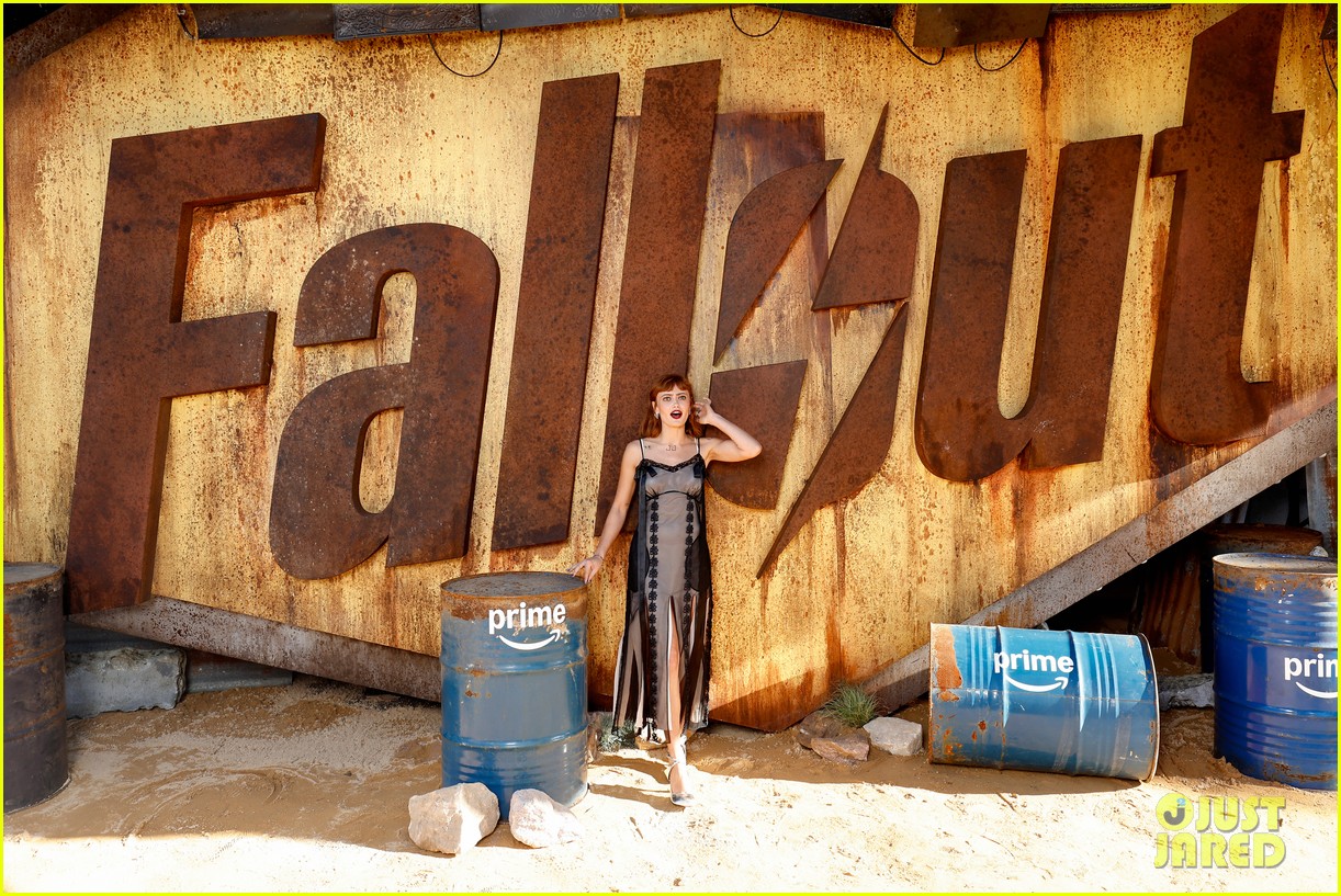 'Fallout' Season 2 Stars Ella Purnell, Walton Goggins, & Aaron Moten ...