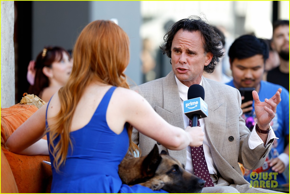 'Fallout' Season 2 Stars Ella Purnell, Walton Goggins, & Aaron Moten ...