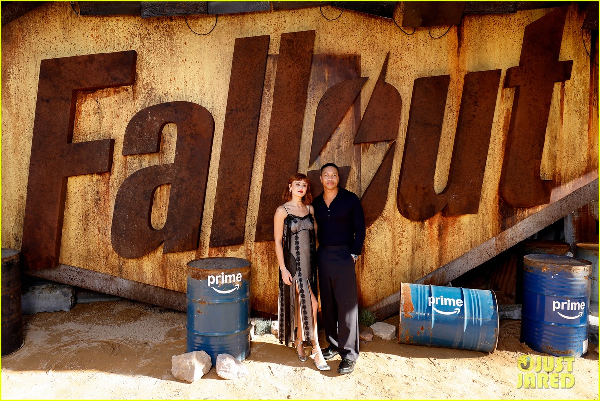 'Fallout' Season 2 Stars Ella Purnell, Walton Goggins, & Aaron Moten ...
