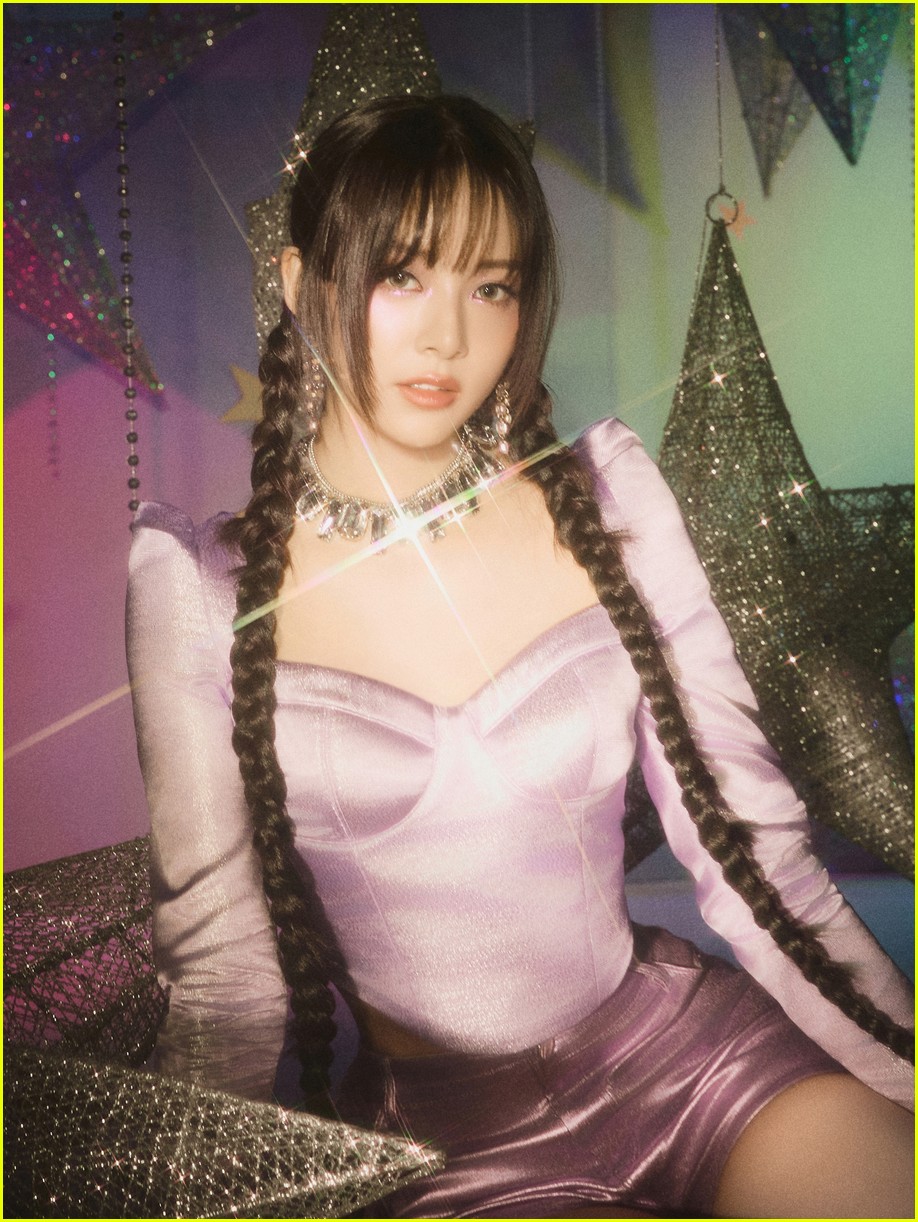 Get to Know K-Pop's FIFTY FIFTY With These 10 Fun Facts! (Exclusive): Photo 5232860 | Exclusive ...