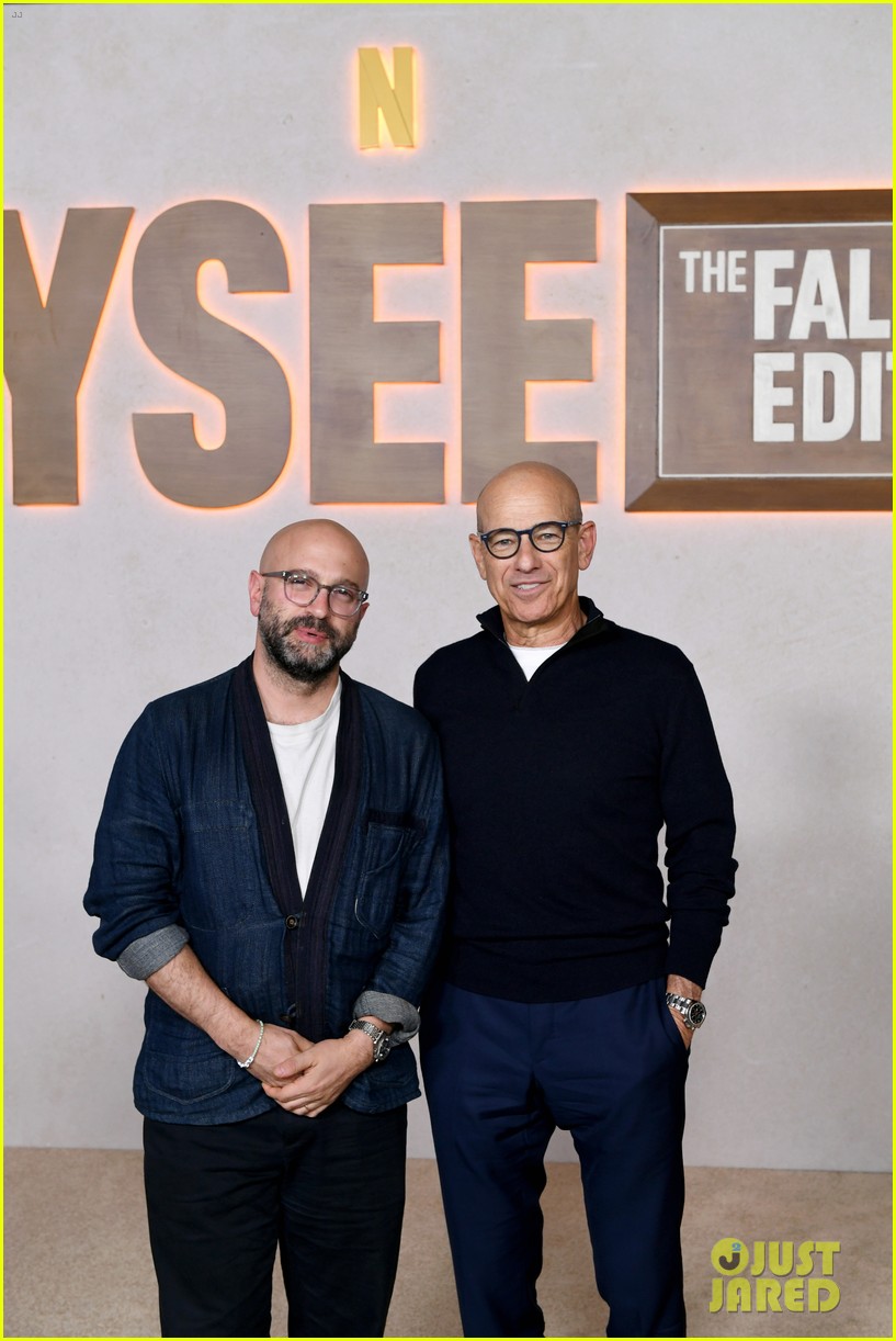 Claire Danes, Matthew Rhys, Brittany Snow & More Promote New Netflix ...