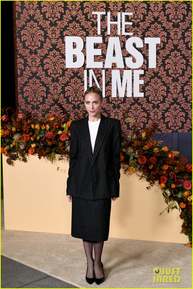 Claire Danes, Matthew Rhys, Brittany Snow & More Promote New Netflix ...