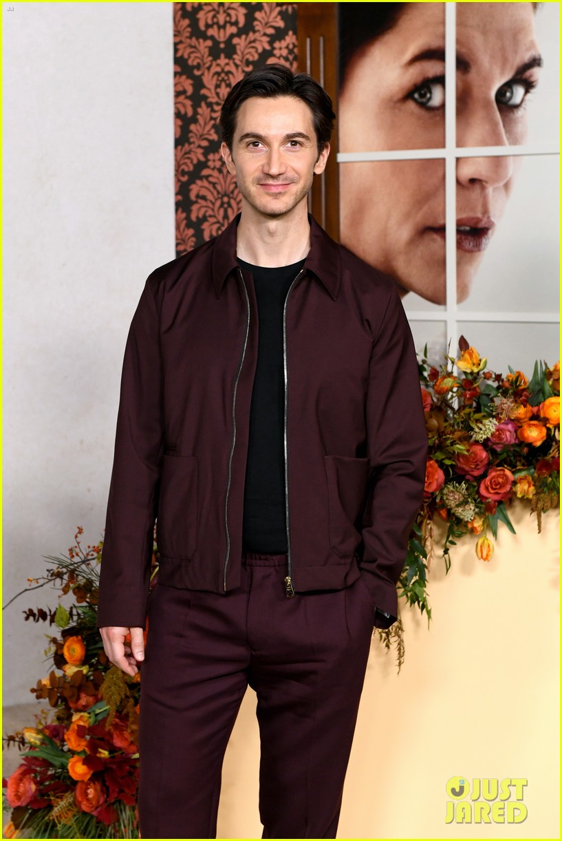 Claire Danes, Matthew Rhys, Brittany Snow & More Promote New Netflix ...