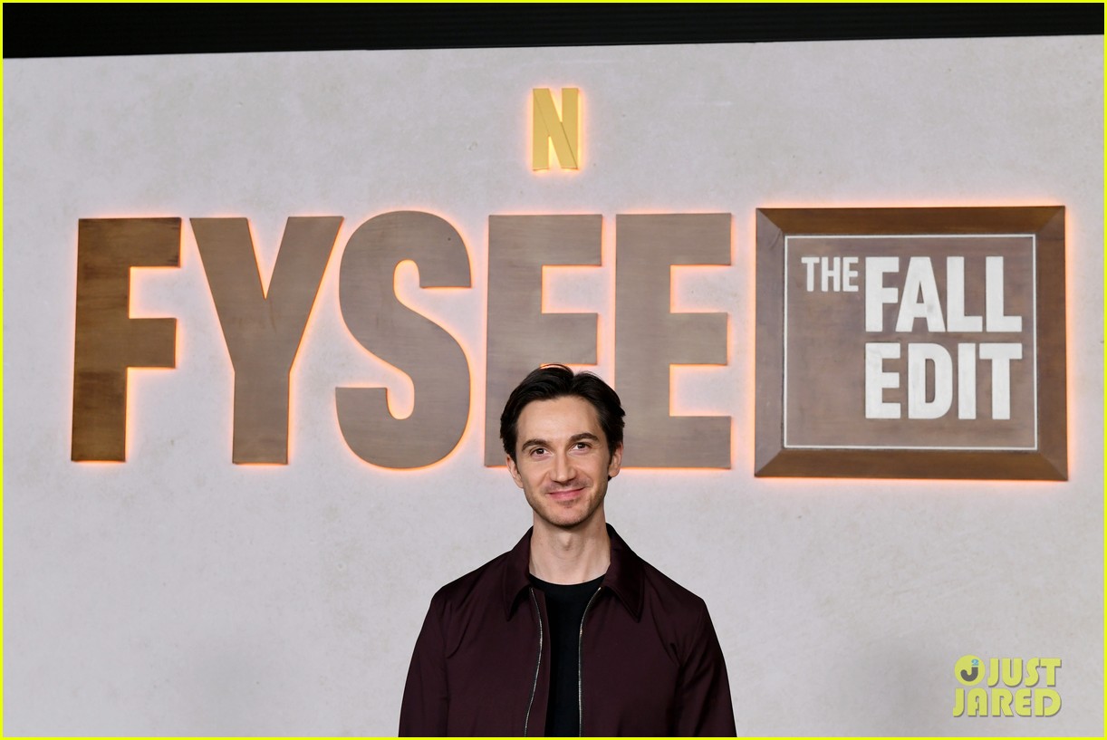 Claire Danes, Matthew Rhys, Brittany Snow & More Promote New Netflix ...