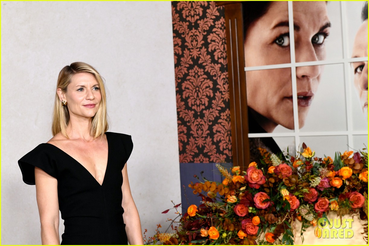 Claire Danes, Matthew Rhys, Brittany Snow & More Promote New Netflix ...