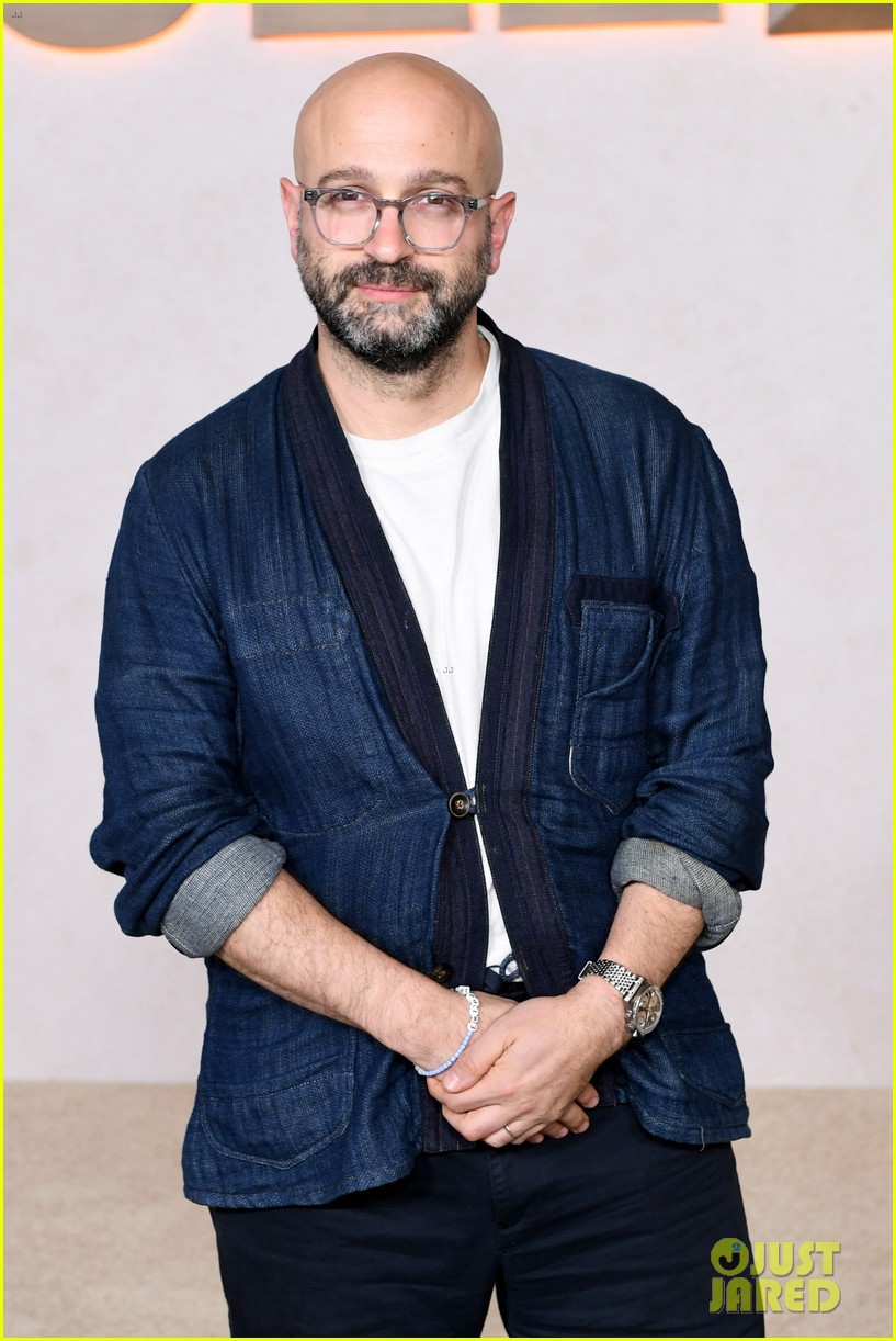 Claire Danes, Matthew Rhys, Brittany Snow & More Promote New Netflix ...