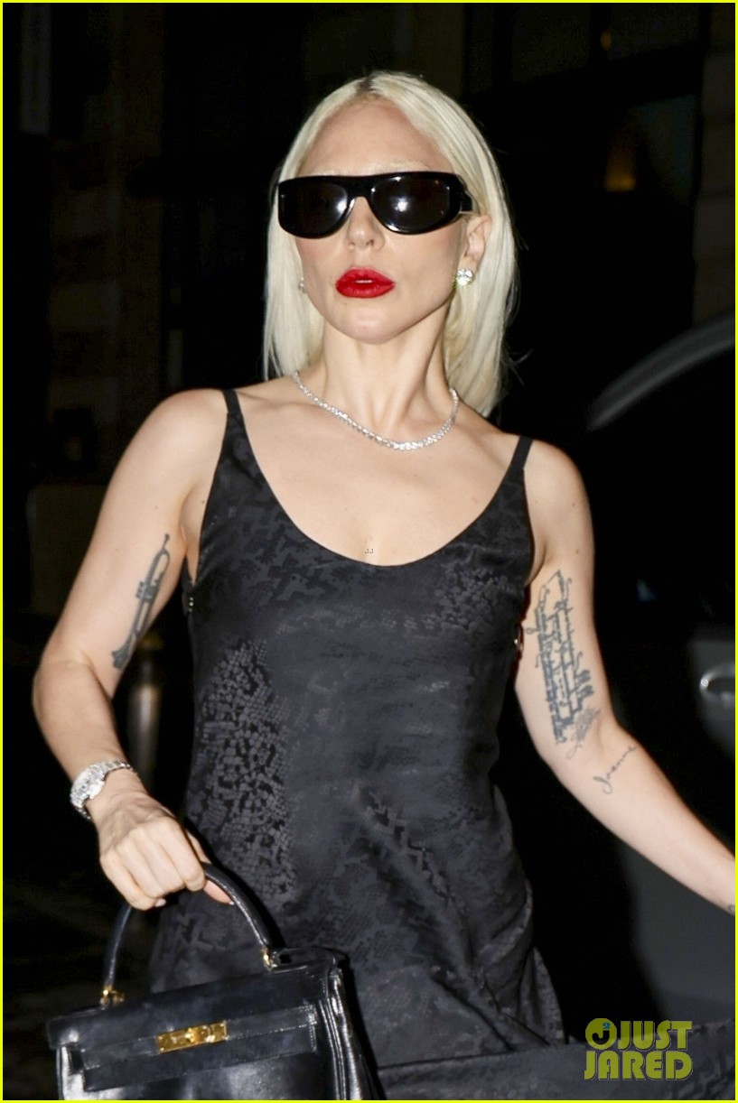 Lady Gaga Admits She Laughed at 'Unhinged' Criticism of 'Joker: Folie a Deux': Photo 5239913 ...