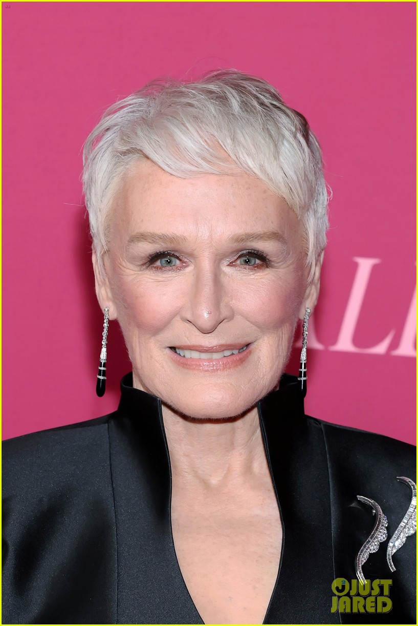 Glenn Close Reacts to Harsh Criticism of Her New Show 'All's Fair' With ...
