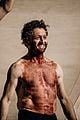 Keanu Reeves & Alex Winter Strip Down, Get Doused in Fake Blood for ...