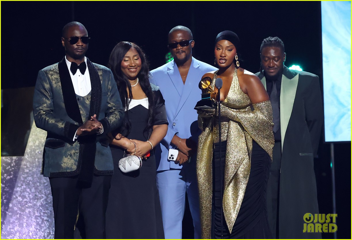 Grammy Nominations 2026 - Full List of Nominees Revealed!: Photo ...