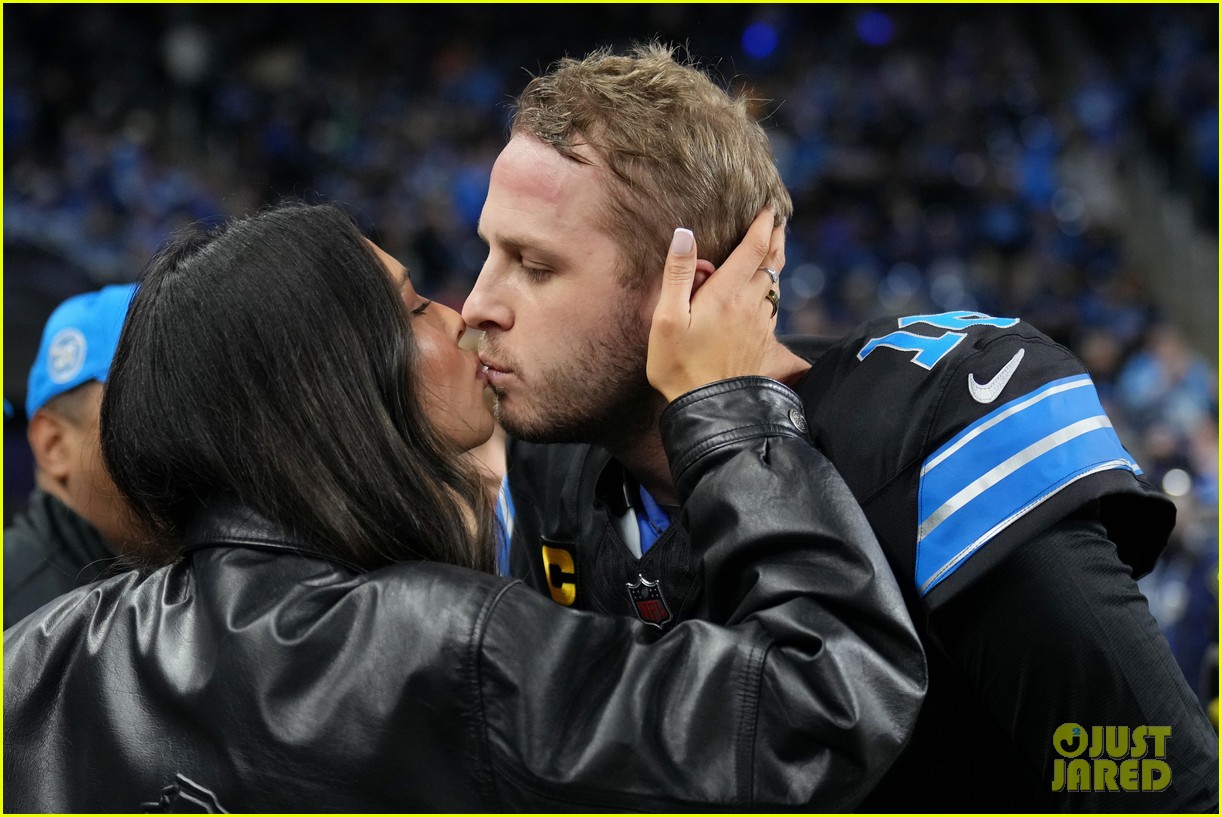 Meet Jared Goff's Wife Christen Harper, a Swimsuit Model, & Their Baby Daughter Romy (Photos ...