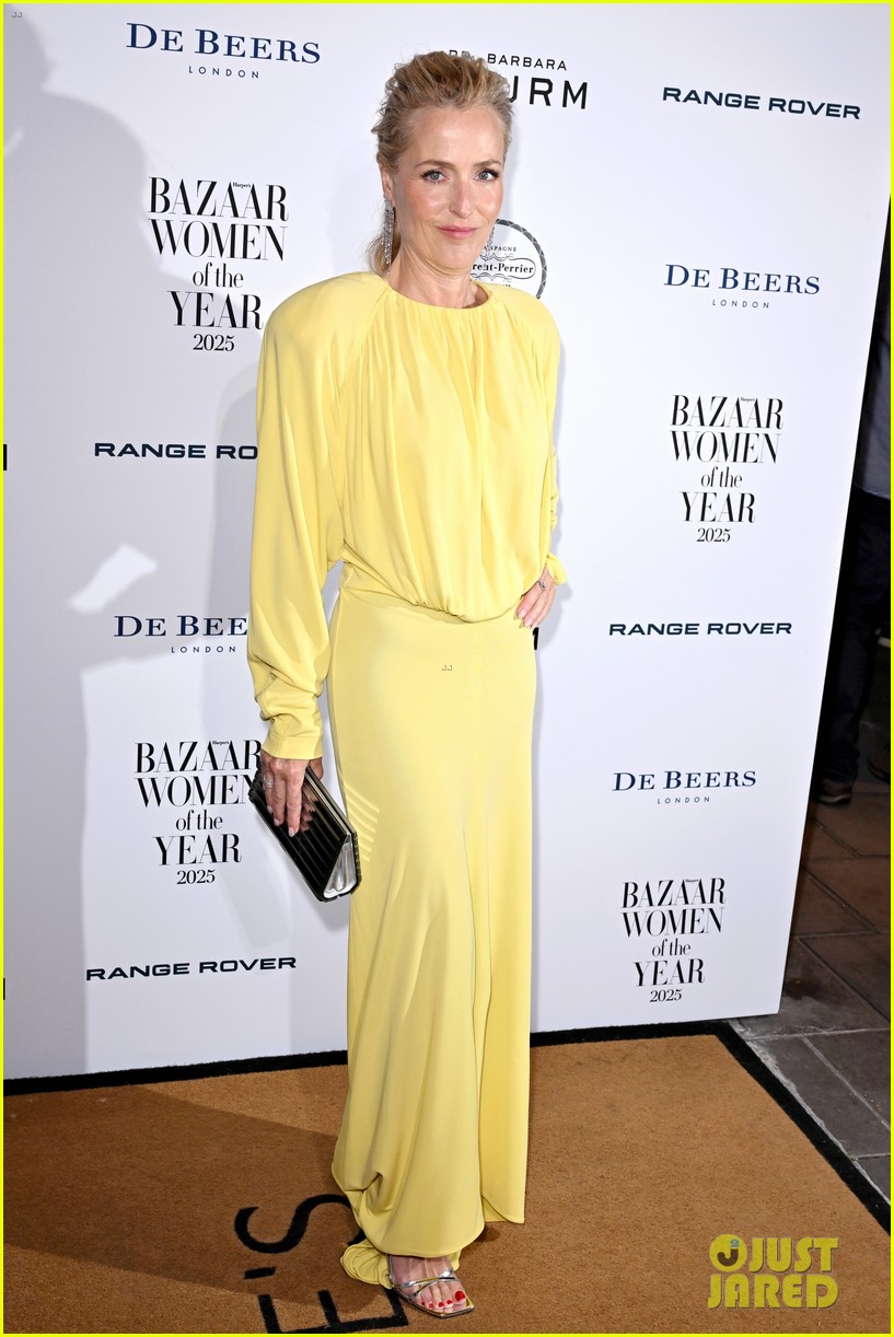 Reese Witherspoon, Aimee Lou Wood, & Jade Honored at Harper's Bazaar ...