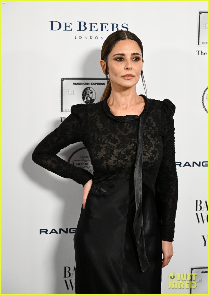 Reese Witherspoon, Aimee Lou Wood, & Jade Honored at Harper's Bazaar ...