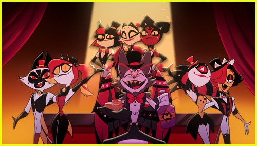'Hazbin Hotel: Season 2' Soundtrack Lyrics: Sing Along to Every Song ...