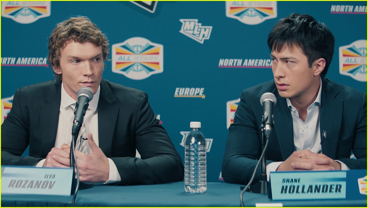 'Heated Rivalry' Series, About Romance Between Two Hockey Players, Will Debut on HBO Max Next ...