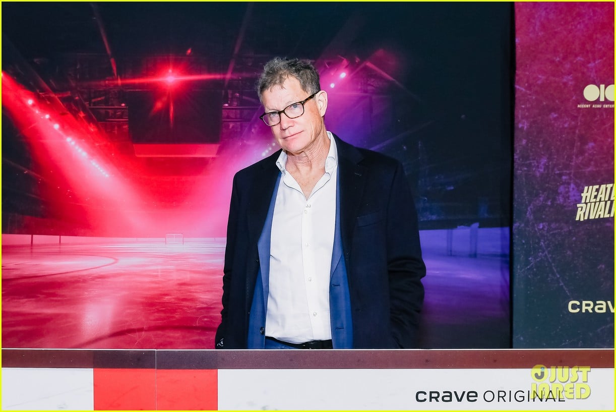 'Heated Rivalry' Actors Connor Storrie & Hudson Williams Hit the Red ...