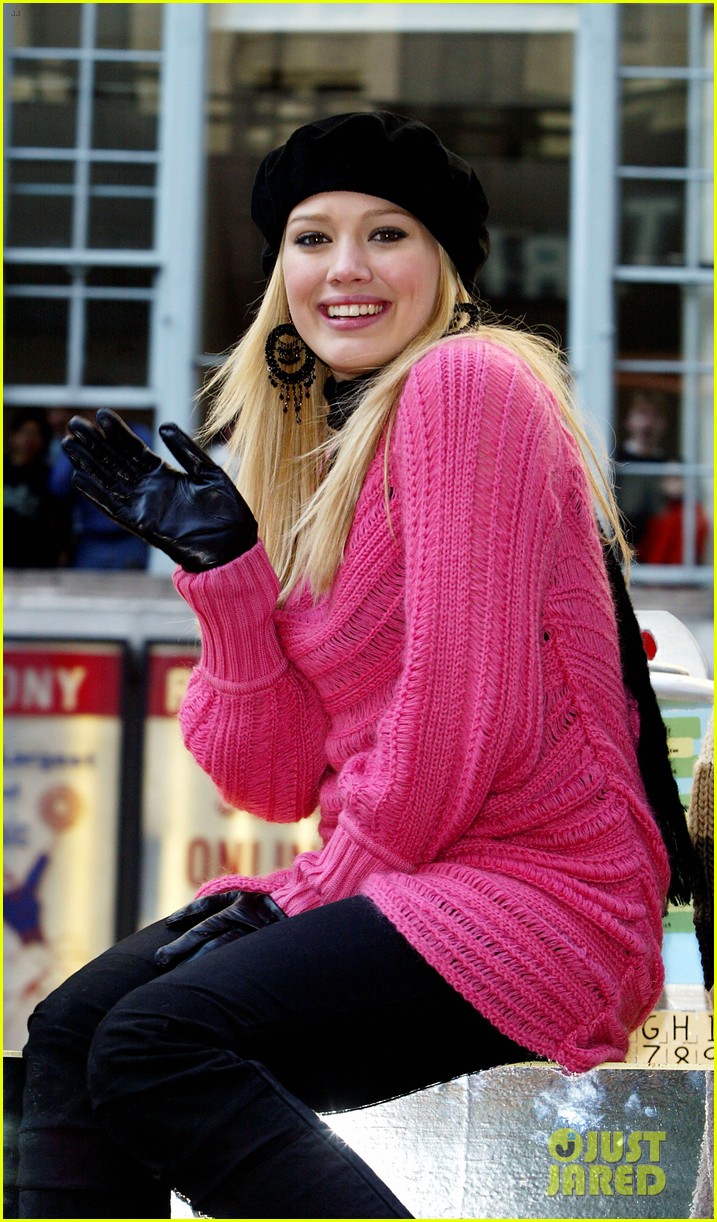 Hilary Duff Announces Return to Music With New Song 'Mature' - Release ...