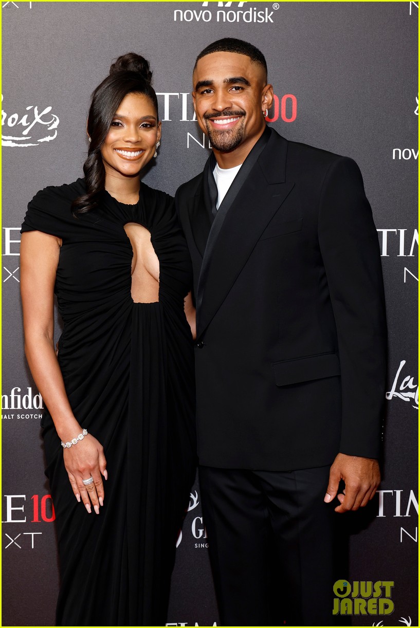 Is Jalen Hurts Single? He's Newly Married to Wife Bryonna Burrows ...