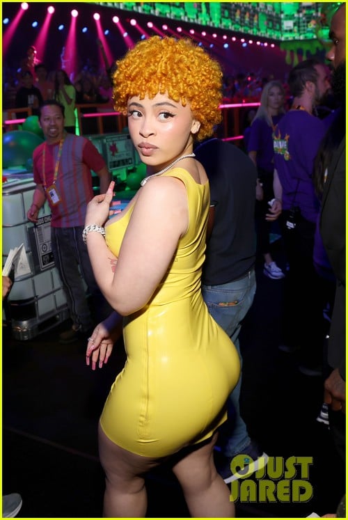 'Big Guy' Lyrics: Ice Spice SpongeBob Movie 'Pants Okay' Song Becomes ...