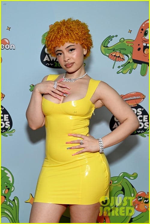 'Big Guy' Lyrics: Ice Spice SpongeBob Movie 'Pants Okay' Song Becomes ...