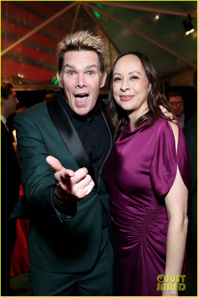 Inside Hollywood's Biggest Party This Weekend: See the Celebs Mingling ...