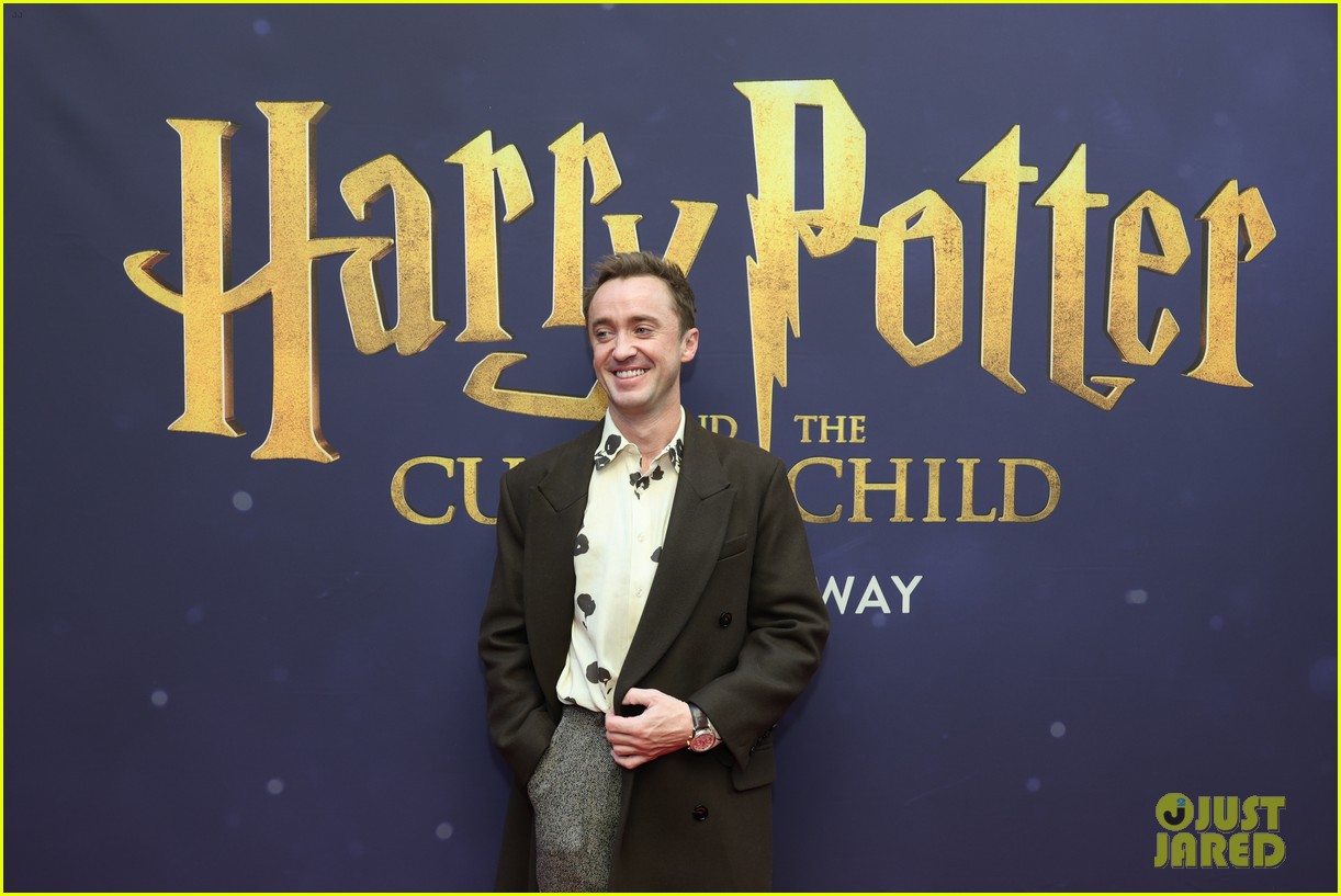 Jason Issacs Praises 'Son' Tom Felton as He Returns as Draco Malfoy in ...