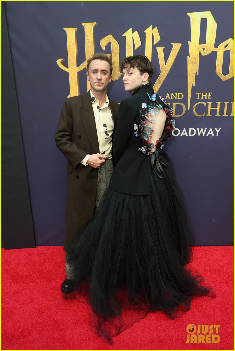 Jason Issacs Praises 'Son' Tom Felton as He Returns as Draco Malfoy in ...