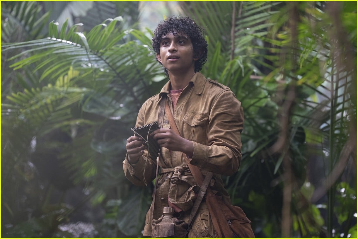 'Percy Jackson & the Olympians' Season 2 Trailer Brings 'Sea of ...