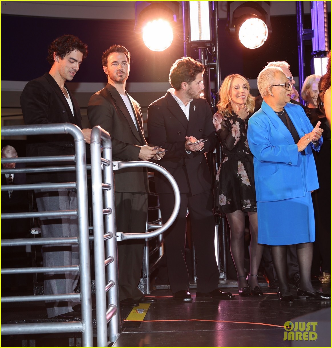 Jonas Brothers Inducted Into New Jersey Hall of Fame!: Photo 5244443 | Frankie Jonas, Joe Jonas ...