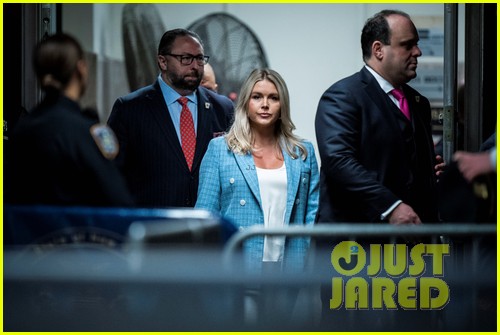 Press Secretary Karoline Leavitt's Relative Arrested by ICE: Photo ...