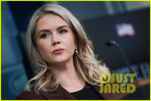 Press Secretary Karoline Leavitt's Relative Arrested by ICE: Photo ...