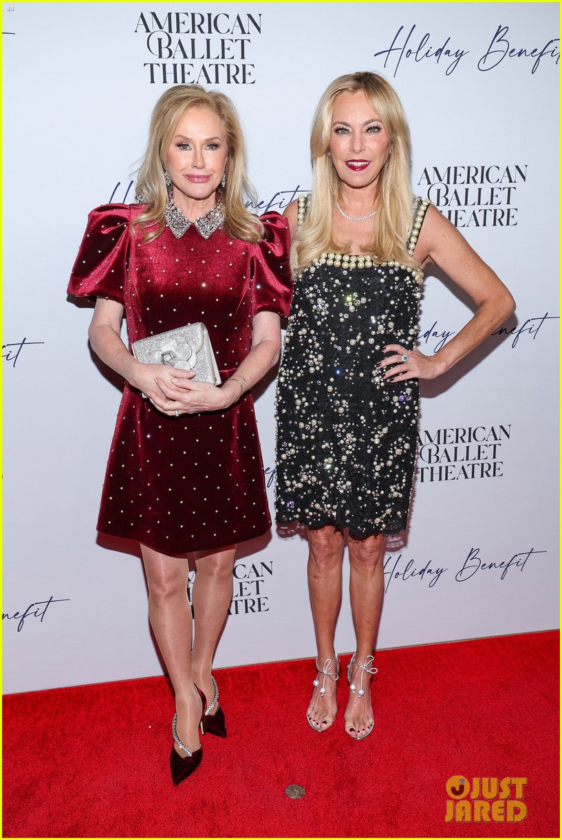 Kathy Hilton & Sutton Stracke's Homes Burglarized During BravoCon 2025 ...