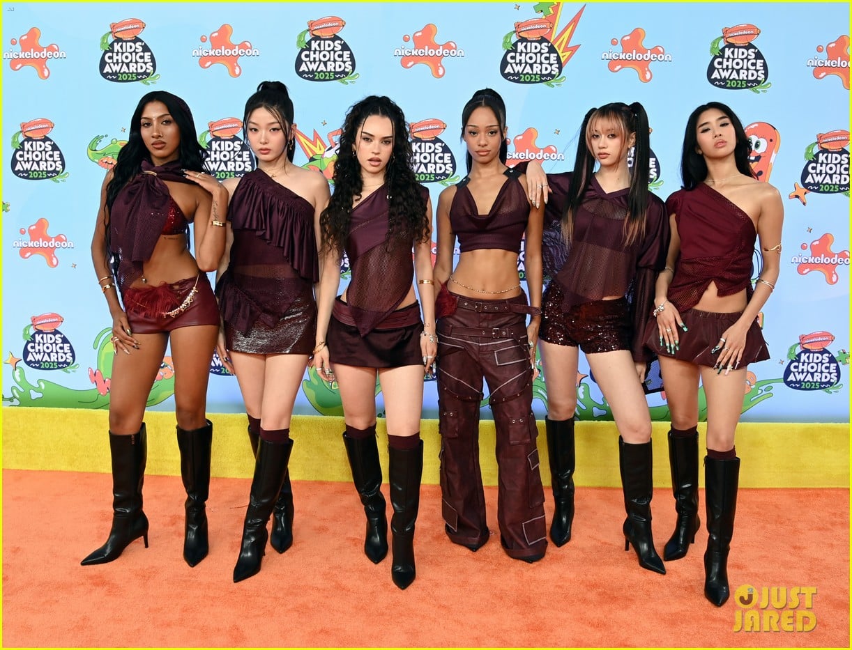 Katseye: The Internet Girl Taking Over