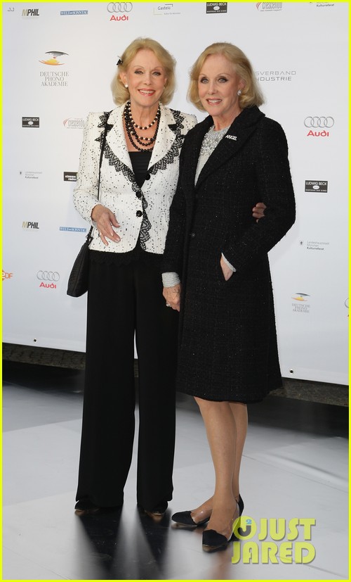 Alice & Ellen Kessler Dead - Kessler Twins End Their Lives Together on ...