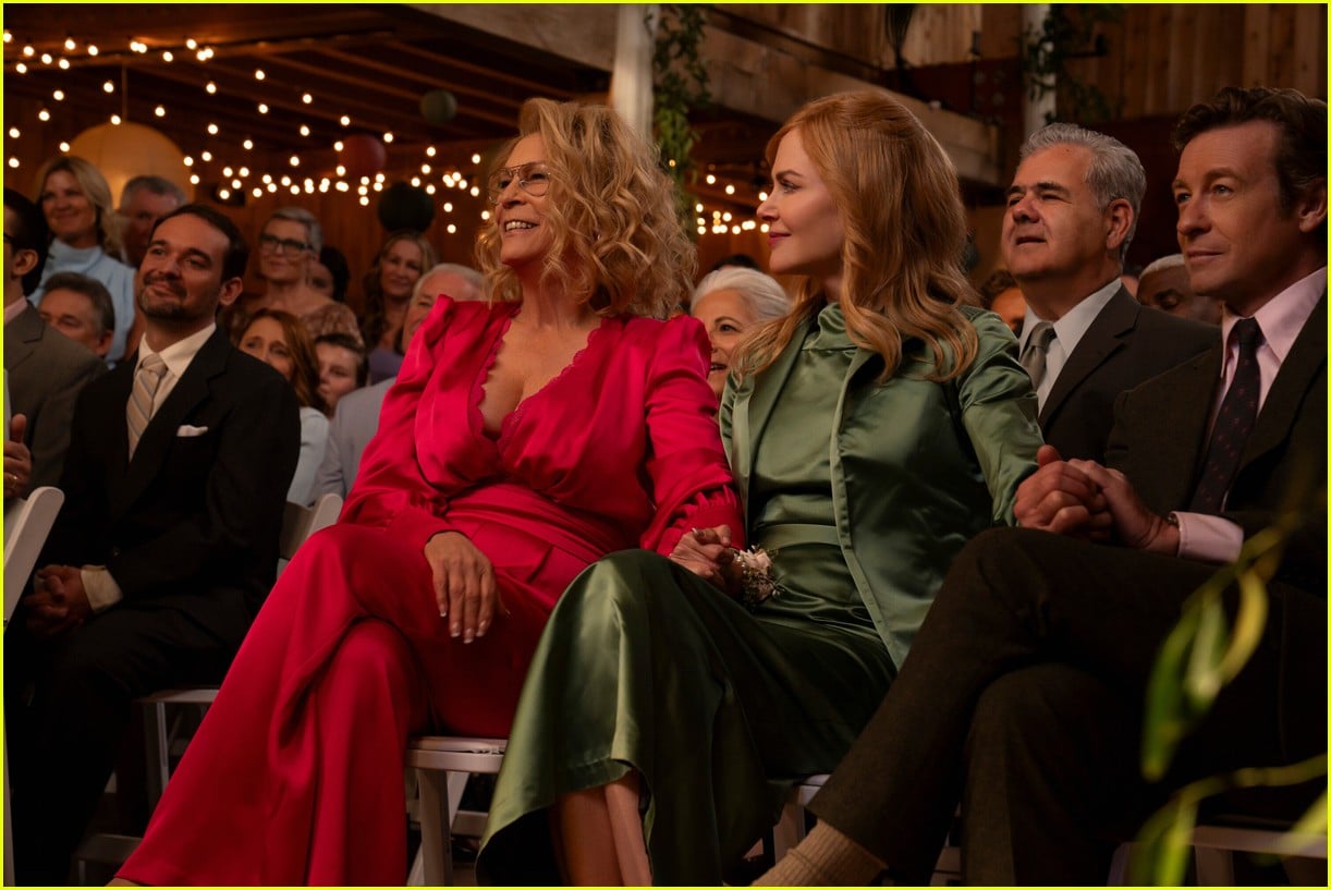 Nicole Kidman's 'Scarpetta' Gets Release Date & First Look Photos ...