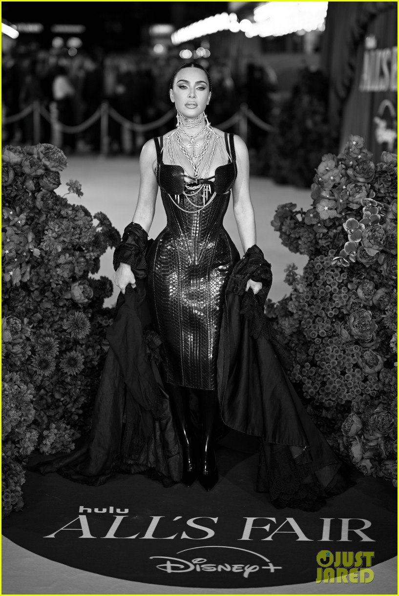 Kim Kardashian Reacts to Negative 'All's Fair' Reviews: Photo 5234050 | Kim Kardashian Photos ...