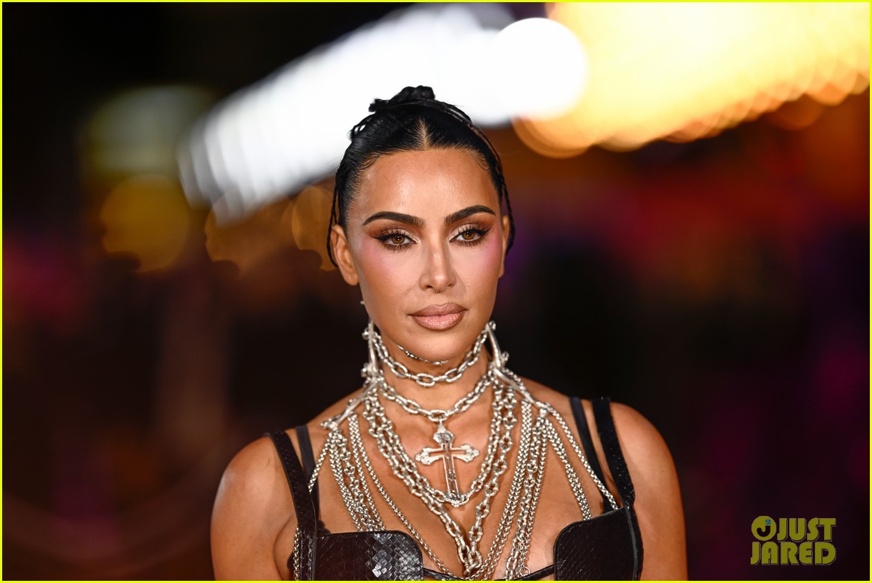 Kim Kardashian Uses ChatGPT for Legal Advice & Admits It's Made Her ...